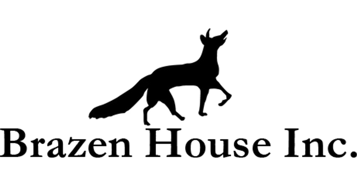 Books – BRAZEN HOUSE INC.