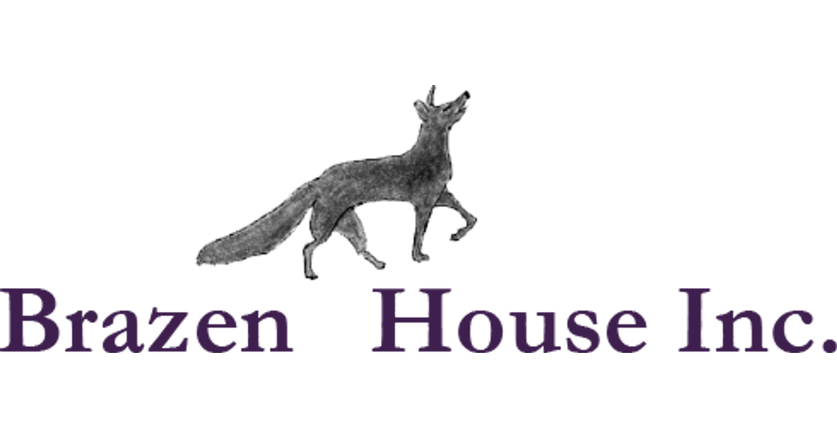 Brazen House Publisher of Books – BRAZEN HOUSE INC.